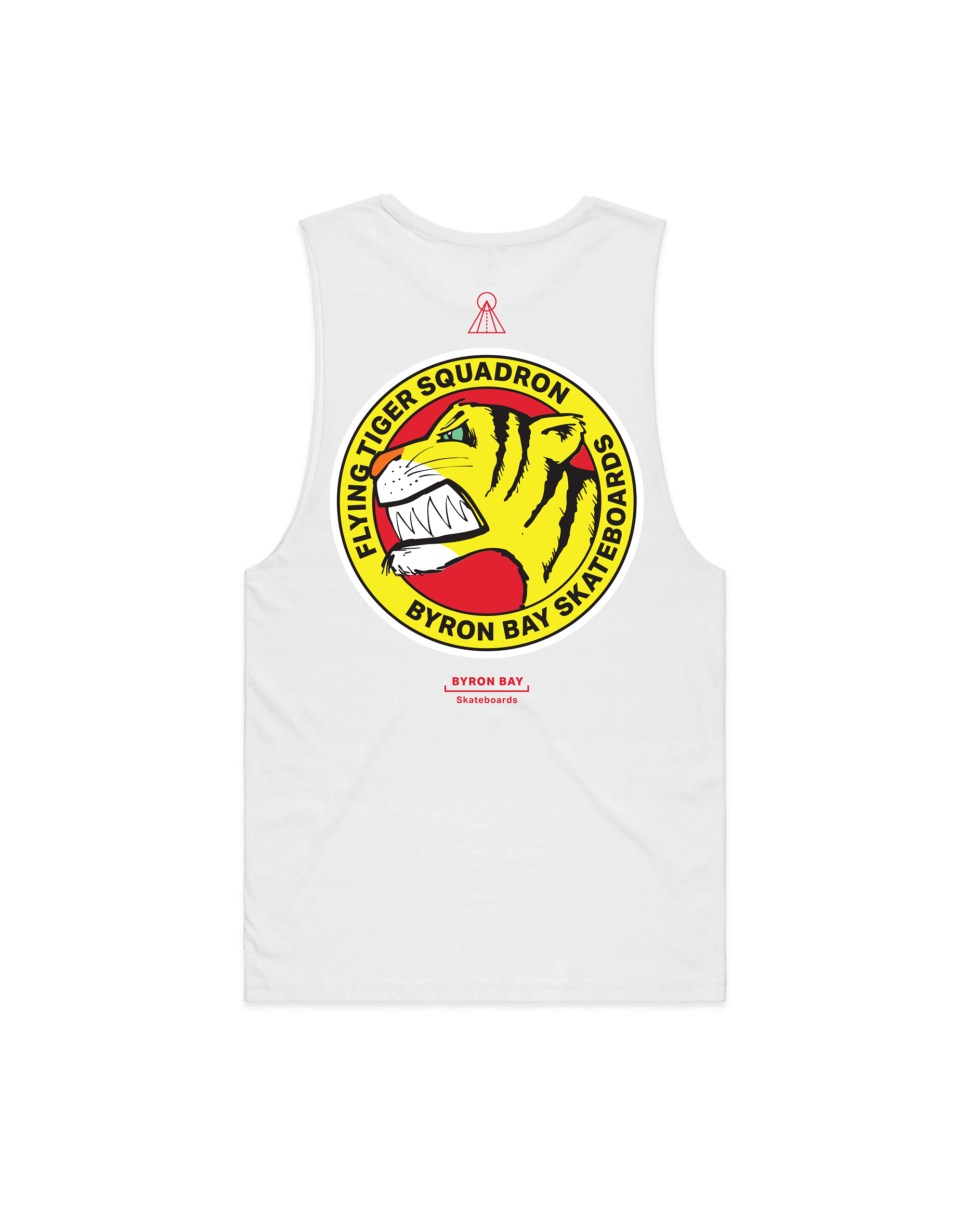Flying Tiger Squadron Tank (Skate) – Official Online Store
