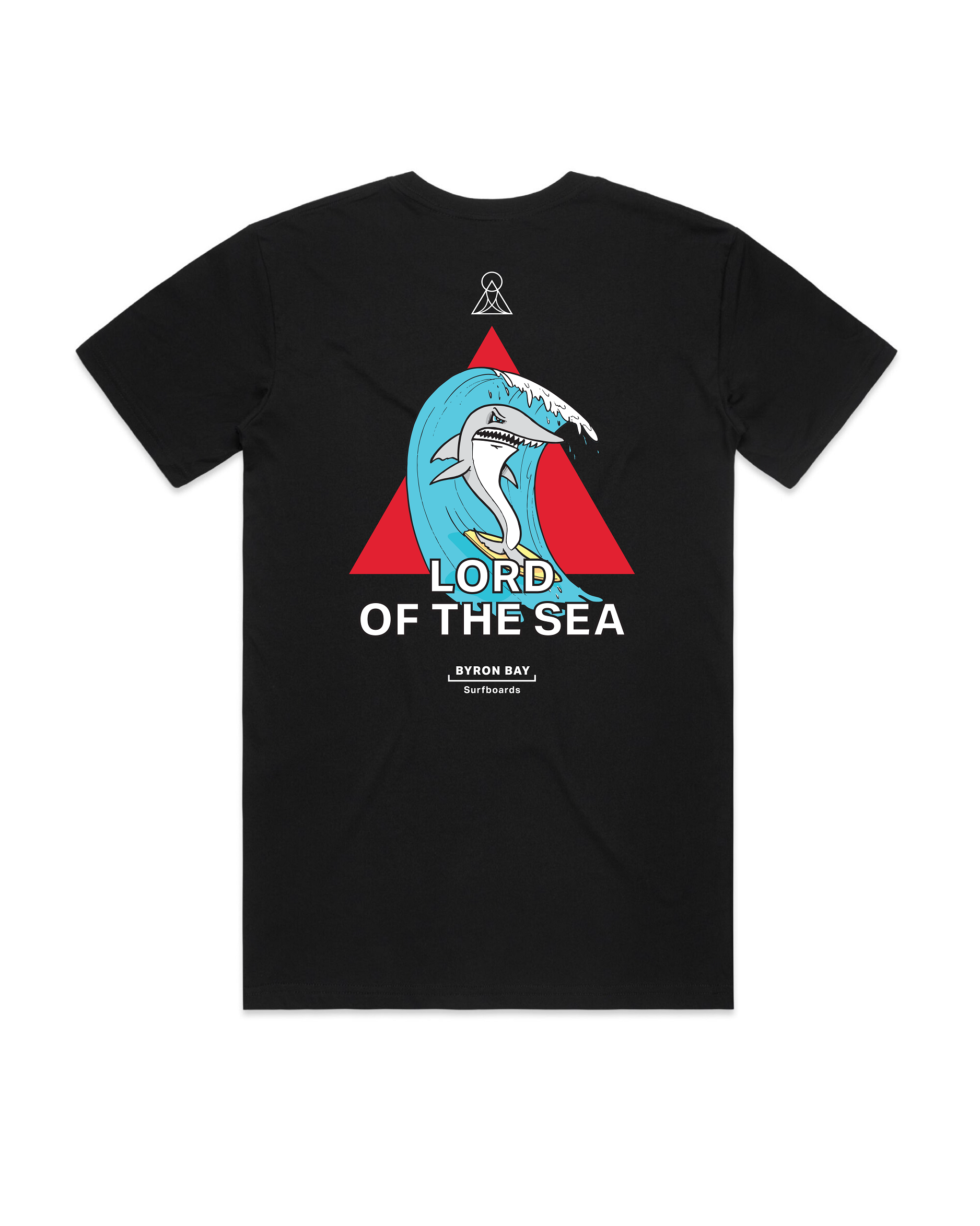Lord Of The Sea Tee (Surf) – Official Online Store
