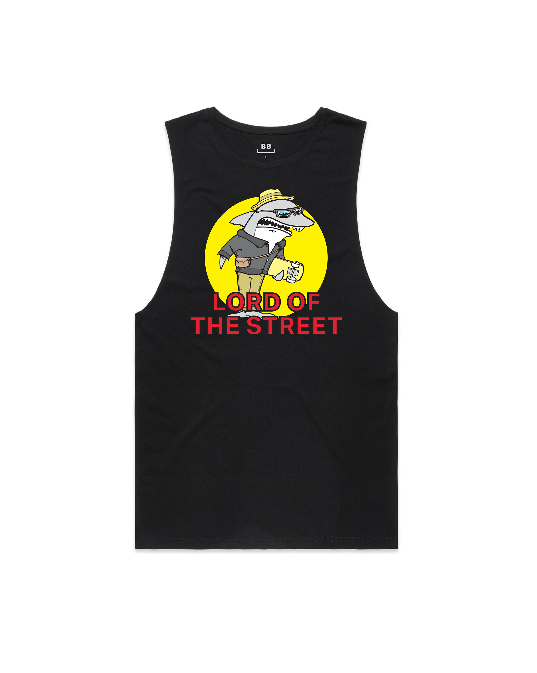 Lord Of The Street Tank (Skate) – Official Online Store