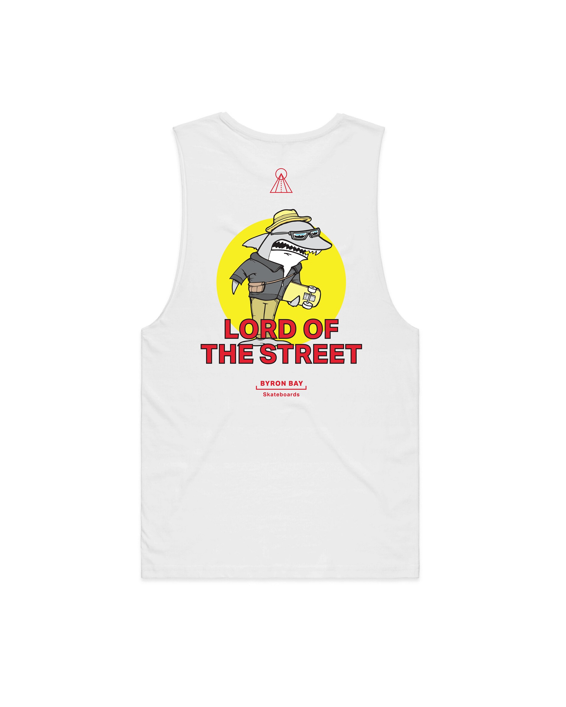 Lord Of The Street Tank (Skate) – Official Online Store