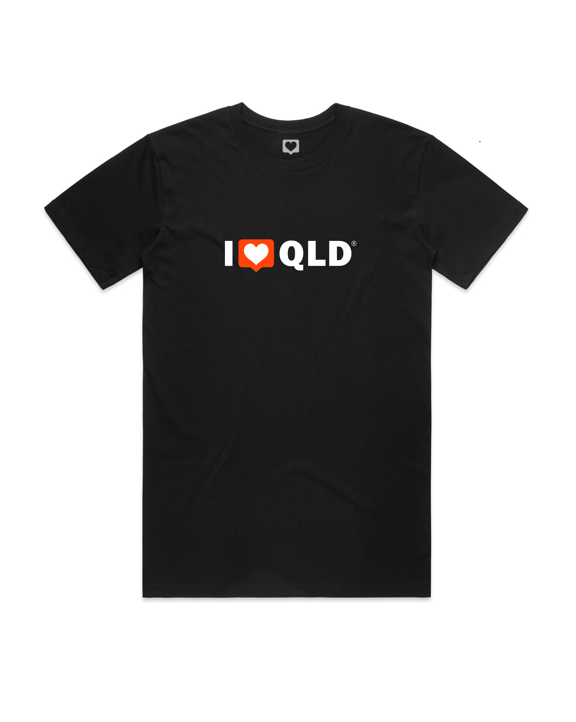 I Love Qld T-Shirt – Official Online Store